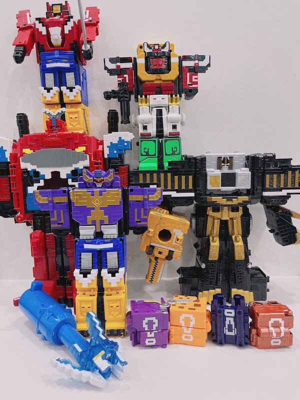 【千代】動物戰隊dx0-10、4個嘆號 動物戰隊 動物戰隊dx | 露天市集 | 全台最大的網路購物市集