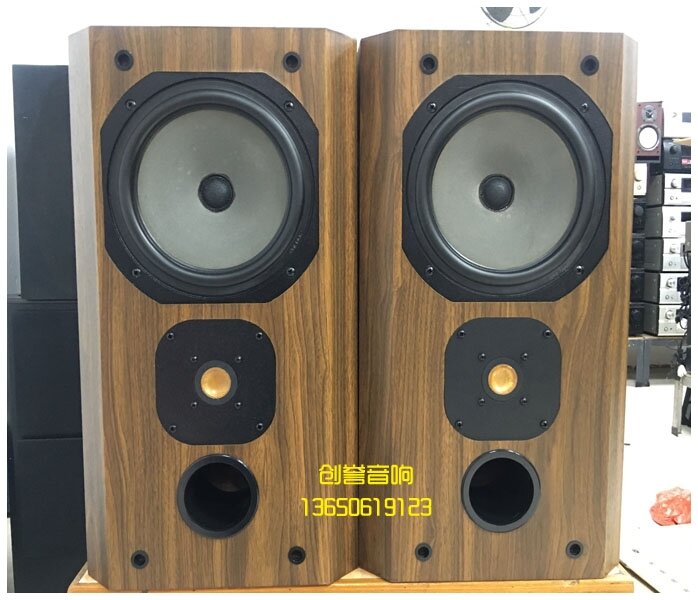 【千代】二手進口音響 勁浪JM lab DB19 法國生產經典發燒書架音箱 | 露天市集 | 全台最大的網路購物市集