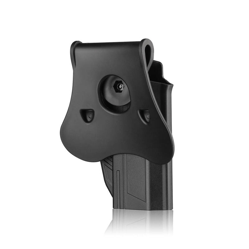 【ALPHA網路最低價】AMOMAX 【AM-HCPG2L】 STI Hi-Capa 2011 快拔槍套 | 露天市集 | 全台最大的網路購物市集