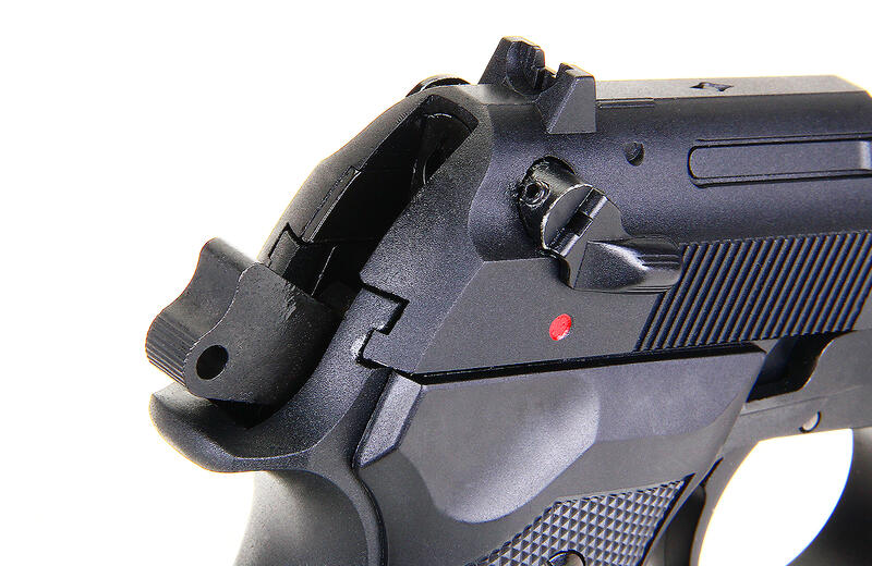 【ALPHA網路最低價】SRC SR92 M92 滅音管版全金屬瓦斯退膛手槍 GB-0701-SP | 露天市集 | 全台最大的網路購物市集