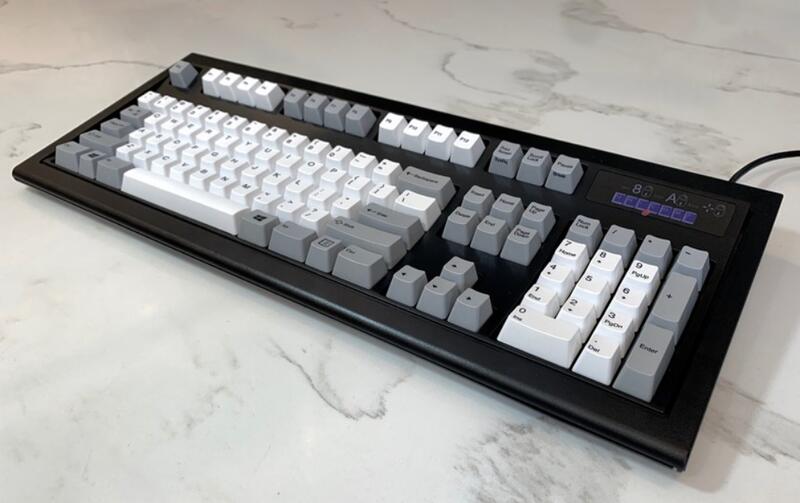 【代購】Unicomp New Model M IBM 蹲屈式鍵盤 | 露天市集 | 全台最大的網路購物市集