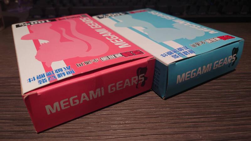 現貨不用等 MEGAMI GEARS 壁壘模型 軟胸 通用配件 機娘 紅 藍 OP01 OP02 不拆售 | 露天市集 | 全台最大的網路購物市集