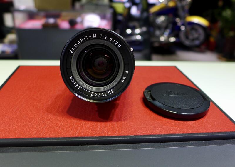 【日光徠卡】11804 Leica Elmarit-M 28mm F/2.8 Ver.III Lens 二手 #357 | 露天市集 | 全台最大的網路購物市集