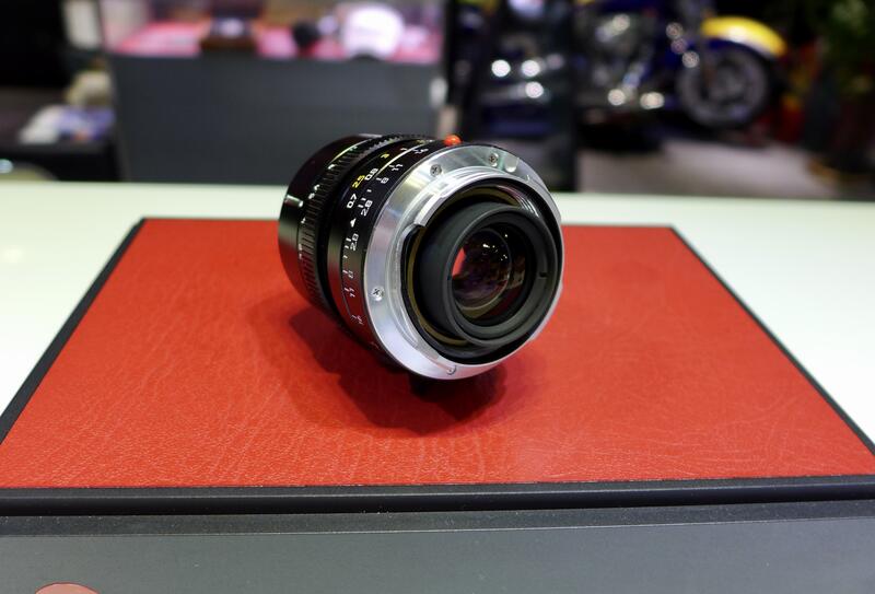 【日光徠卡】11804 Leica Elmarit-M 28mm F/2.8 Ver.III Lens 二手 #357 | 露天市集 | 全台最大的網路購物市集