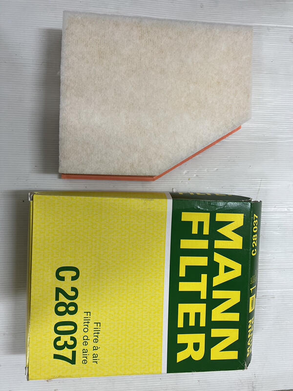 專業雙B零件專賣店賣場 BMW MANN C28037 空氣芯BMW G01 G02 G05 G06 G11 G14 G | 露天市集 | 全 ...