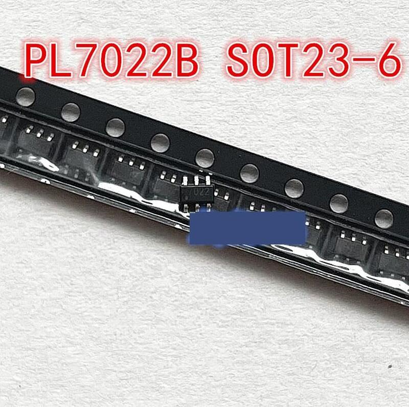 原裝 PL7022 SOT23-6 絲印7022 貼片 雙節/兩節鋰電池保護IC芯片 | 露天市集 | 全台最大的網路購物市集