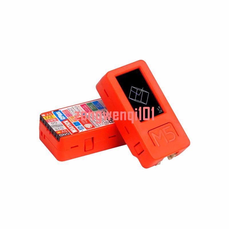 【開票聯繫客服】官方M5Stack StickCplus ESP32物聯網開發板 圖形化編程套件 IoT | 露天市集 | 全台最大的網路購物市集