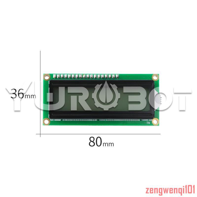 【精選】【YwRobot】適用于Arduino LCM1602液晶顯示屏模塊 全彩背光反顯 | 露天市集 | 全台最大的網路購物市集