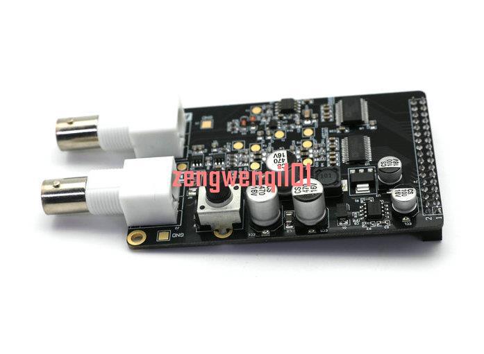 【開票聯繫客服】ALINX 黑金配套高速AD模塊 DA模塊 數據采集AN108 不含FPGA開發板 | 露天市集 | 全台最大的網路購物市集