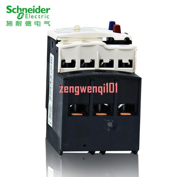 【100%原裝正品】施耐德熱過載繼電器 LRD12C LR-D12C 5.5-8【可開發票】 | 露天市集 | 全台最大的網路購物市集