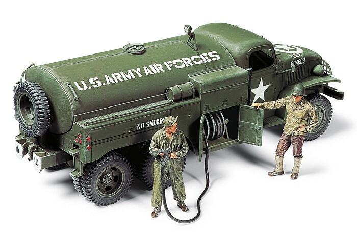 【好時多模】(現貨)Tamiya 32579 1/48 美軍 1/2噸6x6燃料卡車 | 露天市集 | 全台最大的網路購物市集