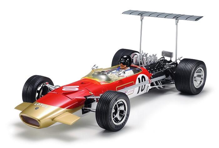 【好時多模】Tamiya(缺貨) 12053 1/12 Team Lotus Type 49B 1968(蝕刻片+金屬) | 露天市集 | 全 ...