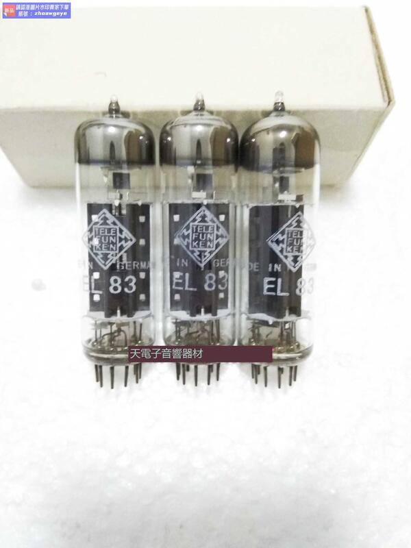 爆品 破盤價⏎全新德律風根EL83電子管代北京6P15蘇聯6N15N音質柔美提供配對 露天拍賣 | 露天市集 | 全台最大的網路購物市集