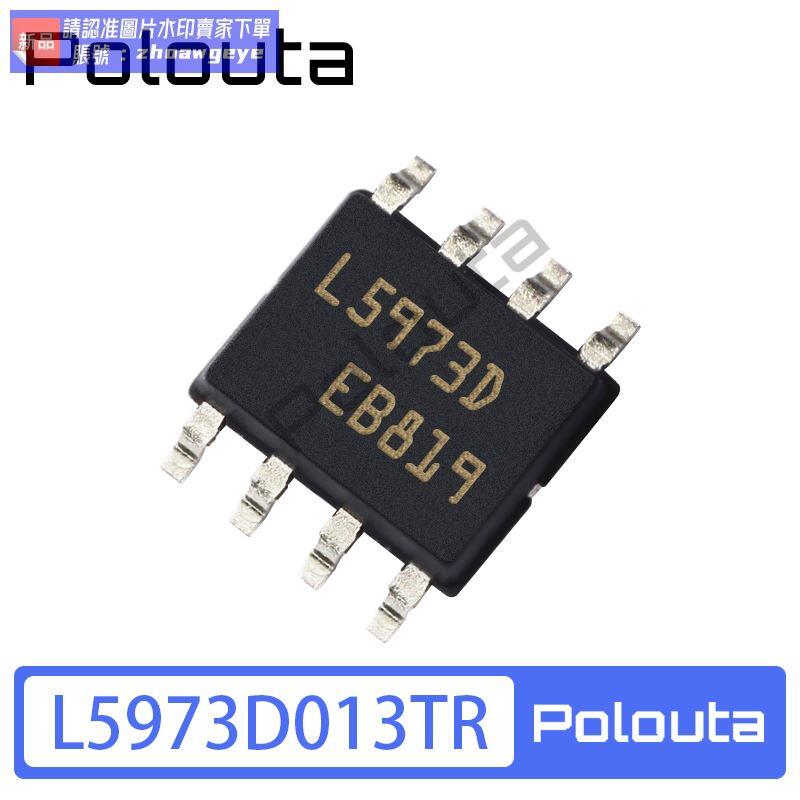 破盤價！！Polouta L5973D L5973D013TR SOP-8 貼片 開關調節器芯片 露天拍賣 | 露天市集 | 全台最大的網路購物市集