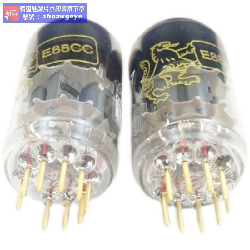 超殺狂歡價⏎俄羅斯EH金獅 E88CC/6922/ECC88/6DJ8/6N11/CCA/6H23膽機電子管 露天拍賣 | 露天市集 | 全台 ...