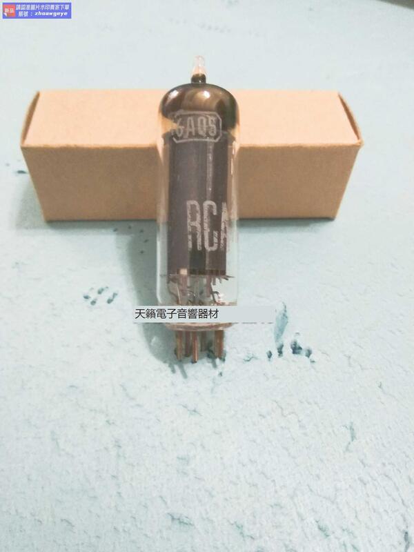 爆品 破盤價⏎全新美國RCA 6005電子管代GE 喜萬年6AQ5 6P1需轉換座 露天拍賣 | 露天市集 | 全台最大的網路購物市集