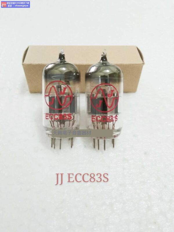 爆品 破盤價⏎全新捷克JJ ECC83S電子管代12AX7 12AX7B 5751 ECC83 B339 7025 露天 | 露天市集 | 全 ...