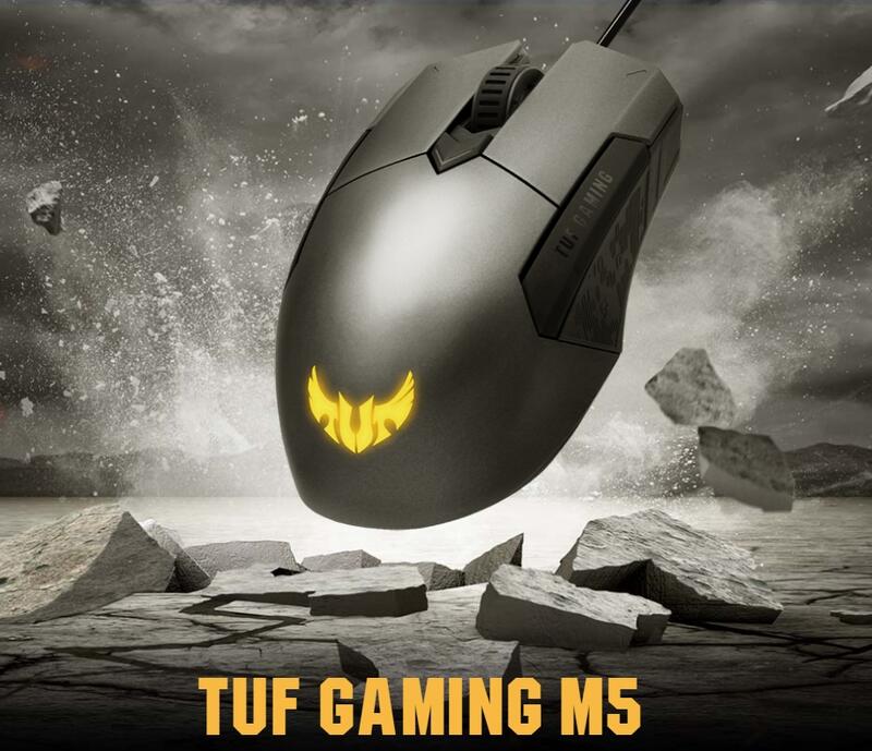 ASUS 華碩 P304 TUF M5 mouse bundle V2 電競滑鼠 全新 | 露天市集 | 全台最大的網路購物市集