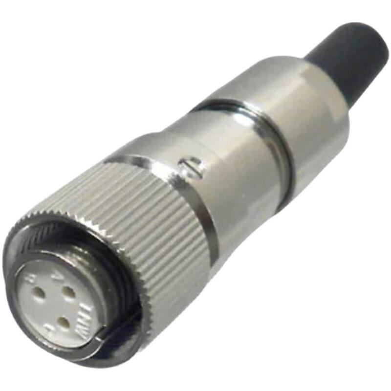 TAJIMI多治見圓形連接器R03-PB12M插頭 | 露天市集 | 全台最大的網路購物市集