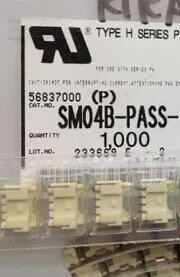 JST 連接器 4P 插頭/插座 接插件 SM04B-PASS-1-TB(LF)(SN) | 露天市集 | 全台最大的網路購物市集