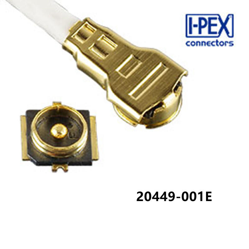 I-PEX愛沛20449-001E 第四代射頻同軸 連接器MHF 4代天線座子 | 露天市集 | 全台最大的網路購物市集