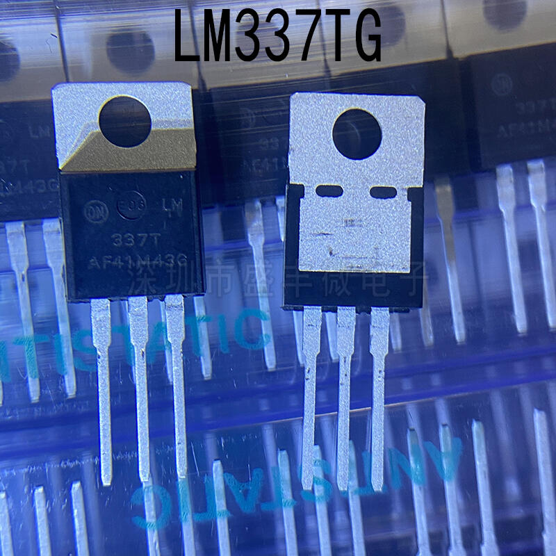 LM337T LM337TG負電源三端可調穩壓IC TO-220 | 露天市集 | 全台最大的網路購物市集