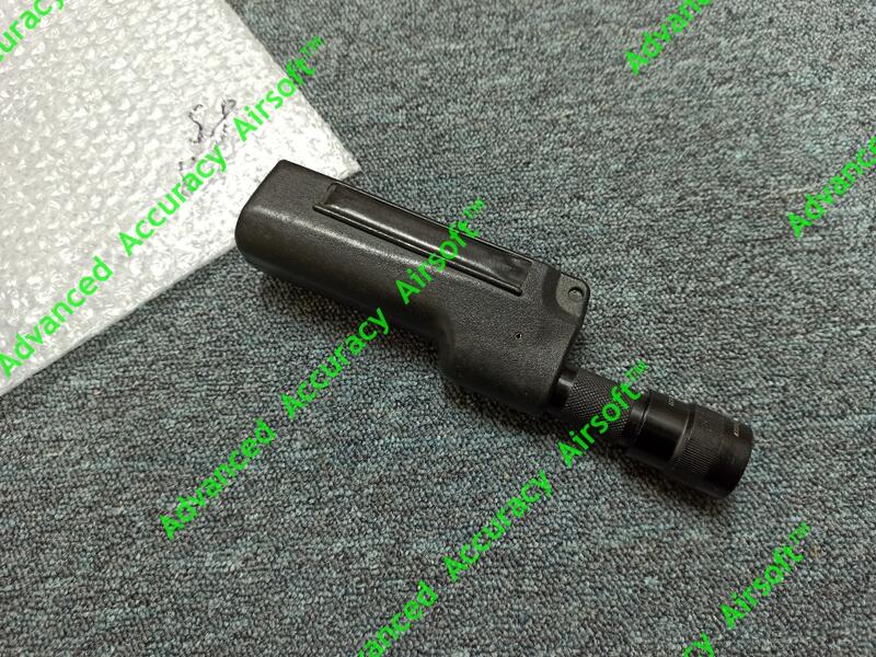 【Advanced Accuracy】 真品 早期 mp5 surefire 628 m628 槍燈 vfc gbb | 露天市集 | 全台最 ...