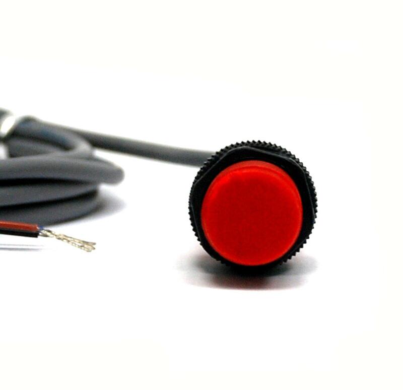 Fotek 電容式 近接感應器 近接開關 CP18-30N 20mm NPN 圓柱型 Proximity Sensor | 露天市集 | 全台 ...