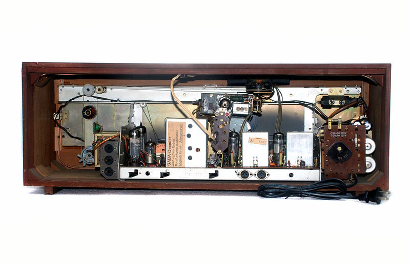 真空管 收音機 SABA Stereo I MOD SRI-16 1967 FM AM Tube Radio SRI16 | 露天市集 | 全 ...