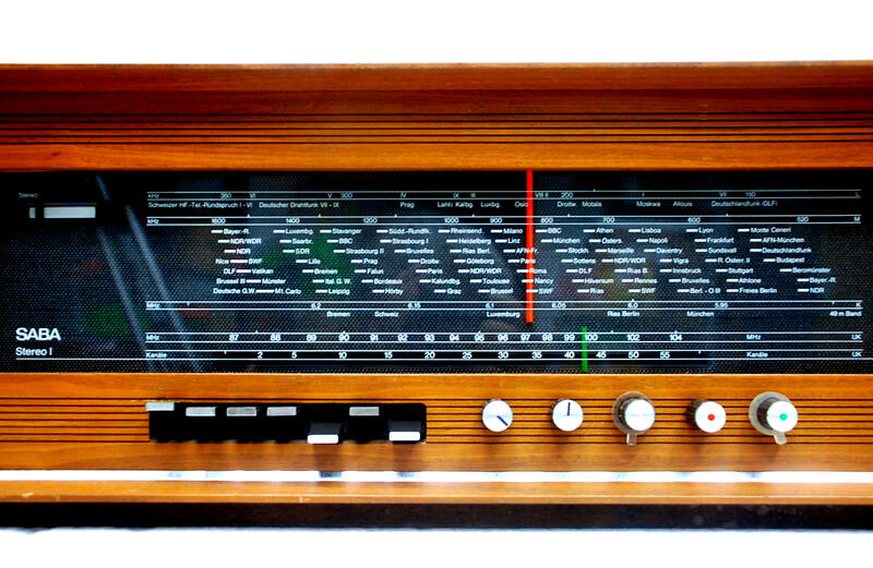 真空管 收音機 SABA Stereo I MOD SRI-16 1967 FM AM Tube Radio SRI16 | 露天市集 | 全 ...