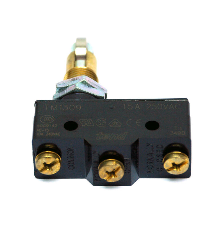 Tend 天得 TM-1309 15A 250VAC 微動開關 限動開關 Limit Switch UL CSA VDE | 露天市集 | 全台最大的網路購物市集