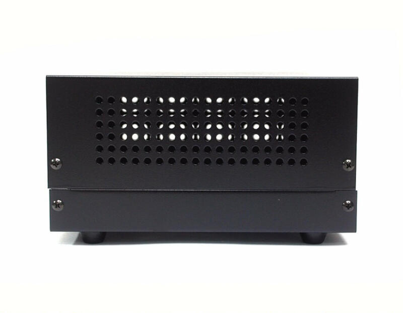 機箱 金屬機箱 控制箱 金屬盒 US-340 Metal Box 18x13.6x9.8cm WxDxH 控制盒 | 露天市集 | 全台最大的 ...