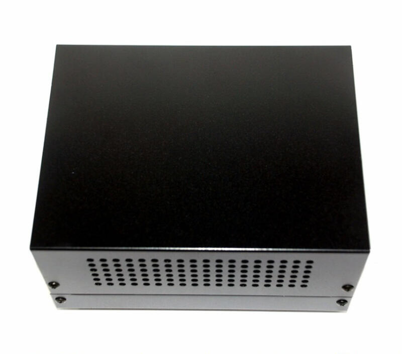 機箱 金屬機箱 控制箱 金屬盒 US-340 Metal Box 18x13.6x9.8cm WxDxH 控制盒 | 露天市集 | 全台最大的 ...