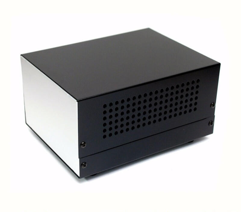 機箱 金屬機箱 控制箱 金屬盒 US-340 Metal Box 18x13.6x9.8cm WxDxH 控制盒 | 露天市集 | 全台最大的 ...
