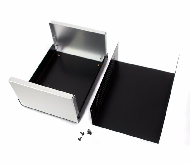 機箱 金屬機箱 控制箱 金屬盒 US-340 Metal Box 18x13.6x9.8cm WxDxH 控制盒 | 露天市集 | 全台最大的 ...