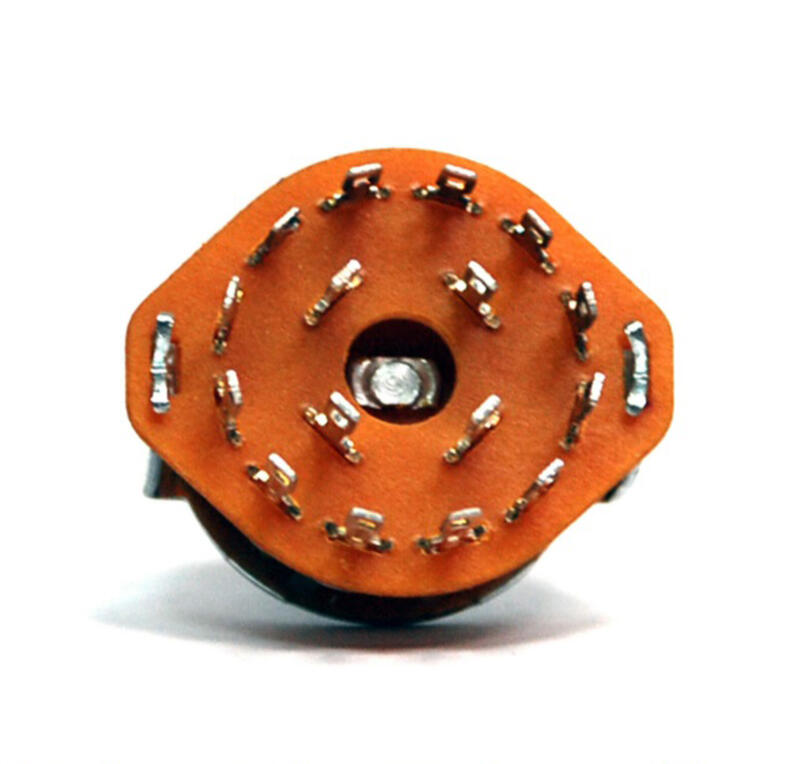 旋轉開關 波段開關 [ 4 通道 3 段 ] 4C3P 3P4T Rotary Switch 30V 0.25A | 露天市集 | 全台最大的 ...