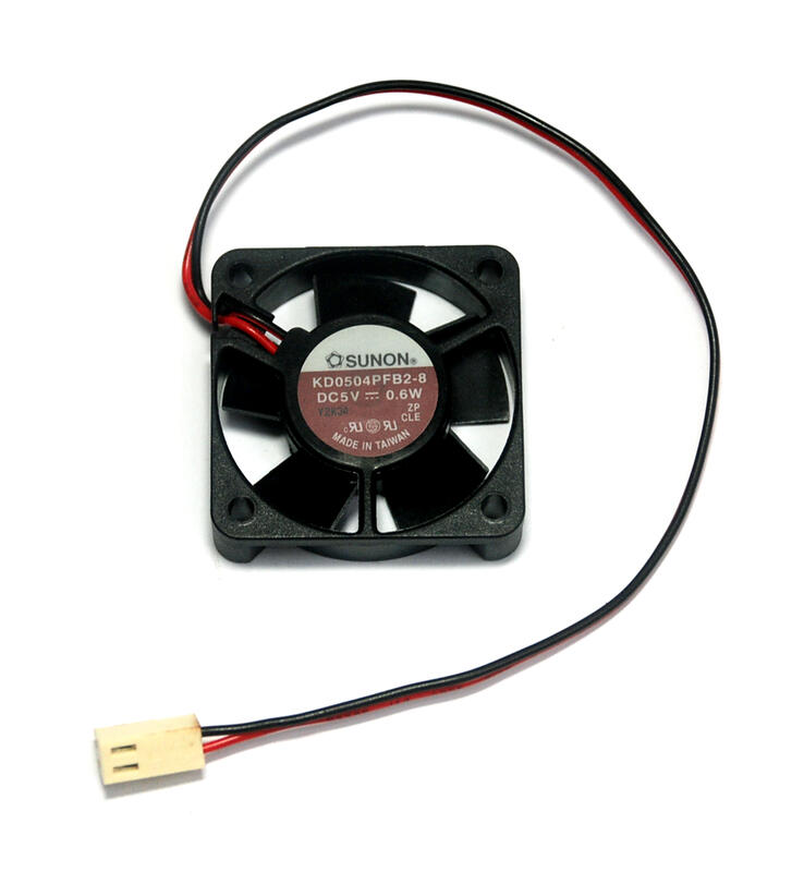 直流風扇 DC Fan KD0504PFB2-8 4x4x1cm 5V 0.6W 5500rpm 7.5cfm 風扇 | 露天市集 | 全台最 ...