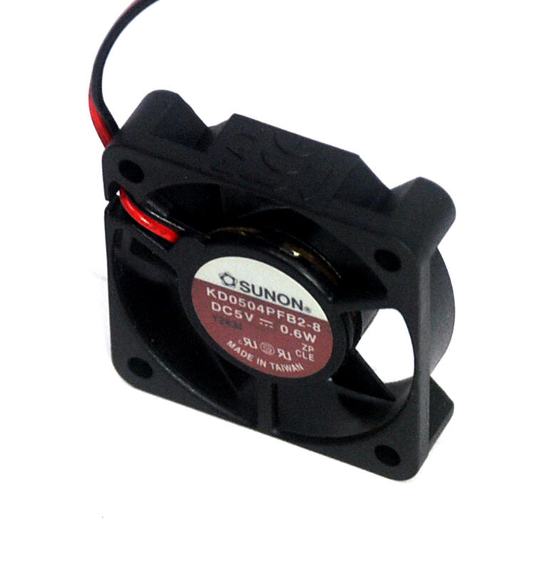直流風扇 DC Fan KD0504PFB2-8 4x4x1cm 5V 0.6W 5500rpm 7.5cfm 風扇 | 露天市集 | 全台最 ...