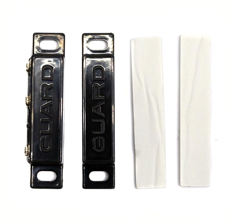 磁簧開關 5046-BR Magnetic Reed Sensor Switch 近接開關 防盜磁簧 防盜開關 | 露天市集 | 全台最大的 ...