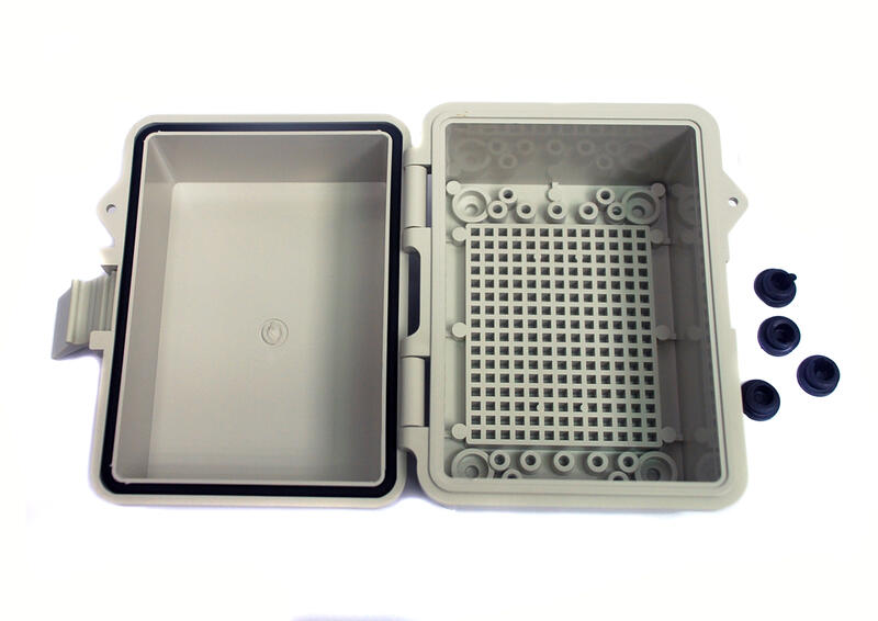 JL-00A JL-00B JL-00C ABS IP68 防水盒 塑膠開關箱 控制盒 電機控制箱 | 露天市集 | 全台最大的網路購物市集