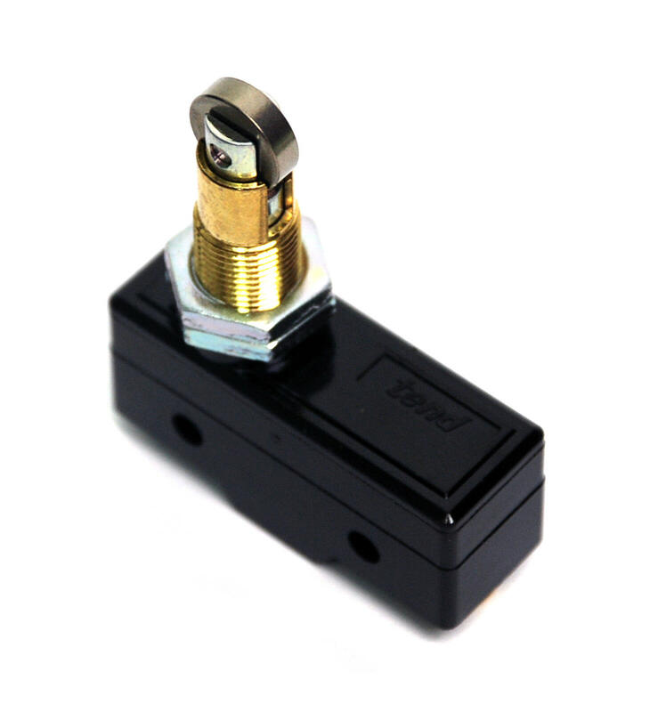 Tend 天得 TM-1308 15A 250VAC 微動開關 限動開關 Limit Switch UL CSA VDE | 露天市集 | 全台最大的網路購物市集