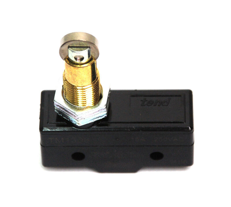 Tend 天得 TM-1308 15A 250VAC 微動開關 限動開關 Limit Switch UL CSA VDE | 露天市集 | 全台最大的網路購物市集