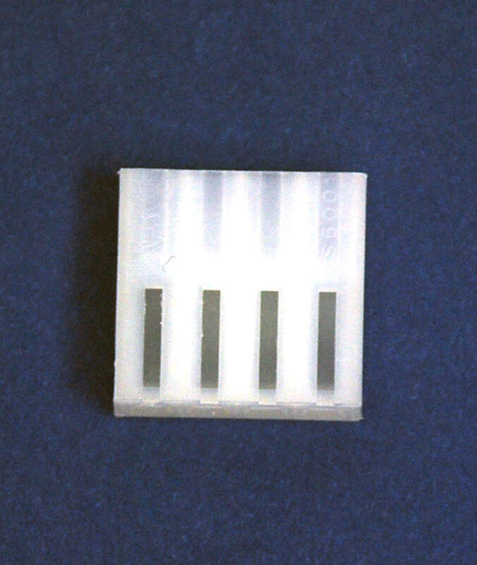 5pcs x MH 3.96mm 10P 11P 12P Housing Connector 母頭 連接器 Female | 露天市集 | 全 ...