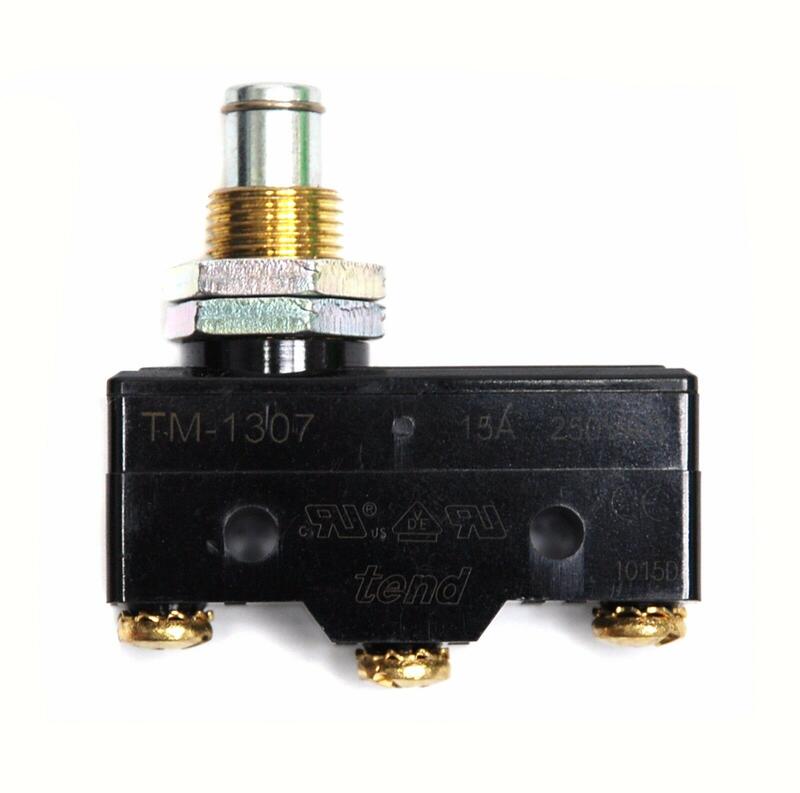 Tend 天得 TM-1307 15A 250VAC 微動開關 限動開關 Limit Switch UL CSA VDE | 露天市集 | 全台最大的網路購物市集