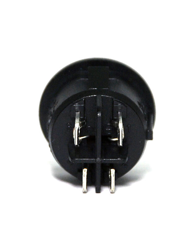 PRONIC φ23mm 洛克開關 開關 翹板開關 R13 Rocker Switch 4P 6A 250V 紅色燈 | 露天市集 | 全台最 ...