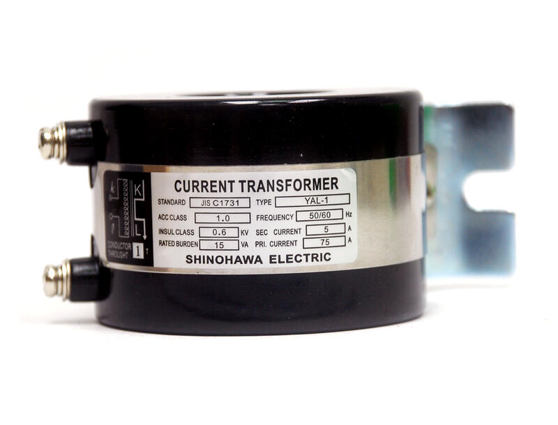 CT-35 交流 比流器 75A / 5A 1T 15VA ±1% YAL-1 比流變壓器 Shinohawa 大菱 | 露天市集 | 全台最大的網路購物市集