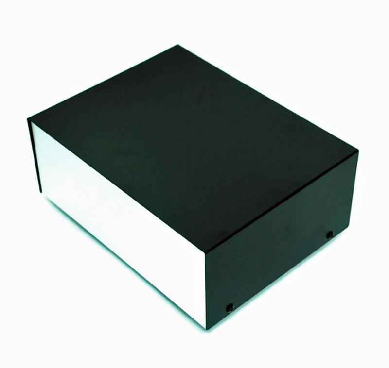 機箱 金屬機箱 控制箱 金屬盒 HB-205 Metal Box 129x104x56mm WxDxH 控制盒 | 露天市集 | 全台最大的 ...