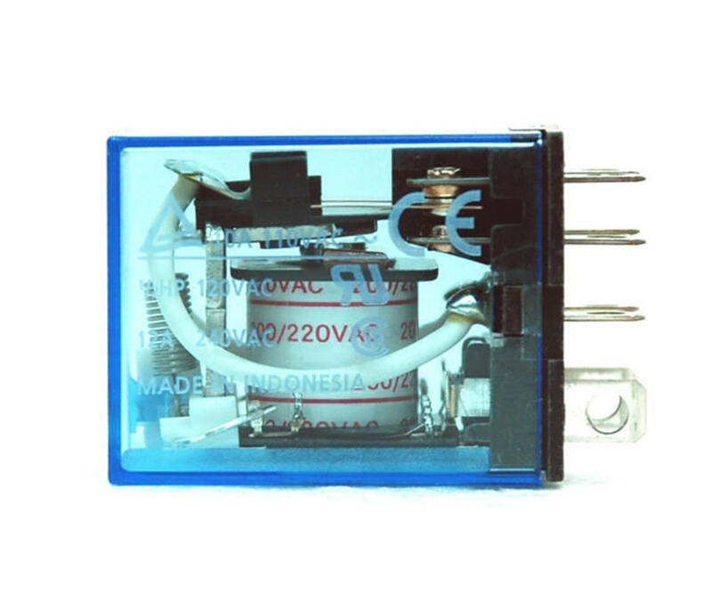 OMRON Relay LY2N-J LY2NJ Coil = AC220V AC200V 全新原裝盒 繼電器 LY2 | 露天市集 | 全台 ...