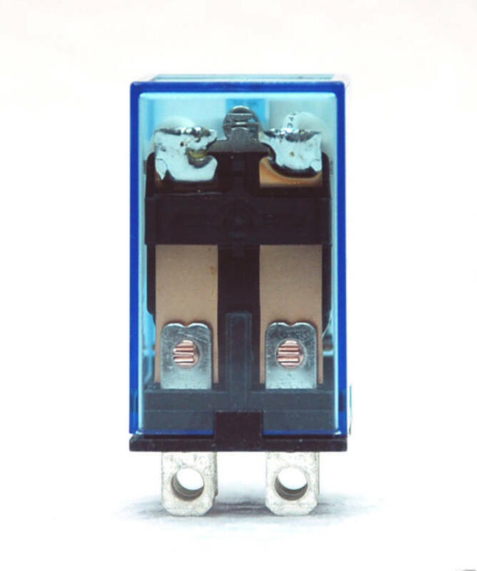 OMRON Relay LY2N-J LY2NJ Coil = AC220V AC200V 全新原裝盒 繼電器 LY2 | 露天市集 | 全台 ...