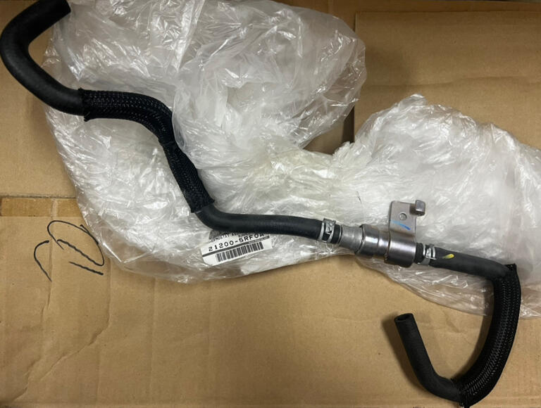 21200-5RF0A Nissan Sentra kikck 18- 冷却管含二軟管 接水龜 原廠 | 露天市集 | 全台最大的網路購物市集